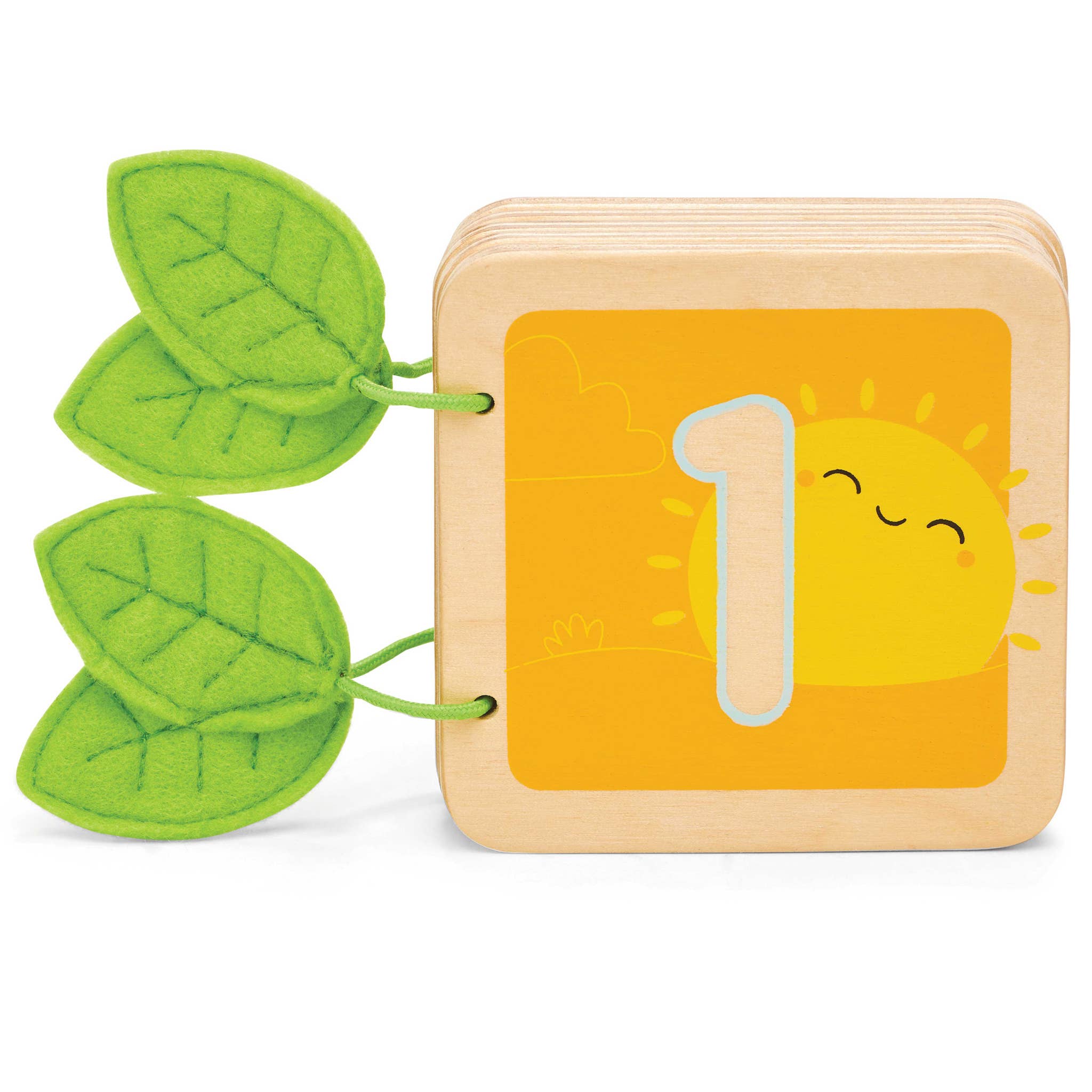 123 Number Counting Book – Babesprouts Baby Store